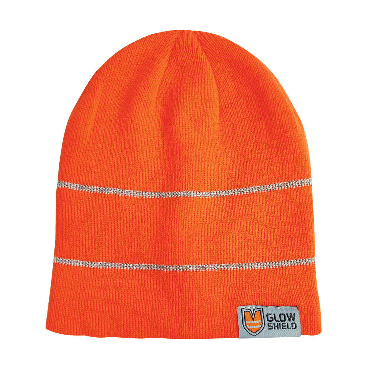 Glows Shield Hi-Viz Safety Beanie – Glove Station