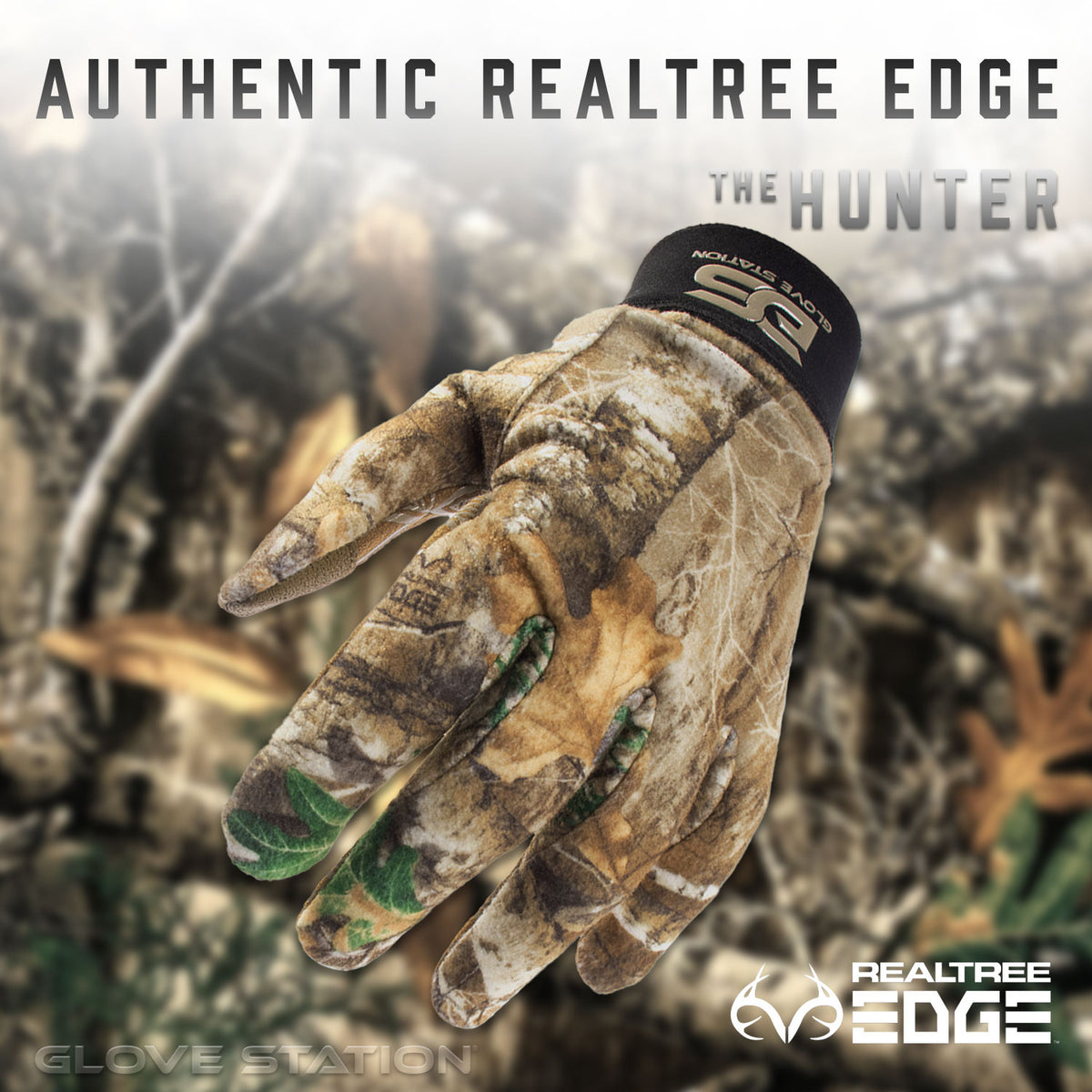 The Hunter – Glove Station